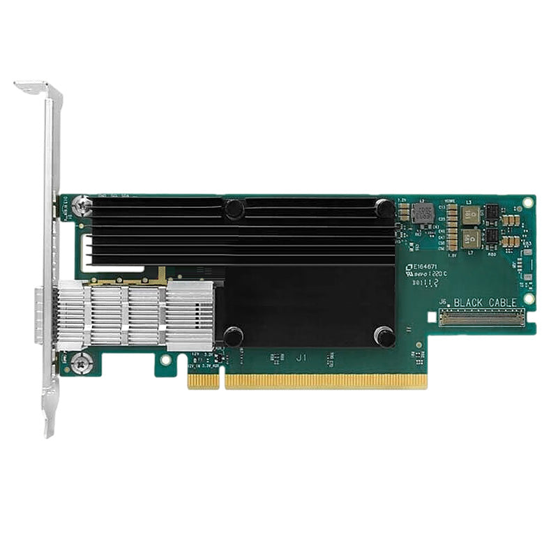 NVIDIA InfiniBand Adapters