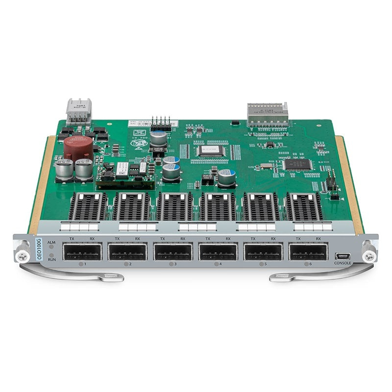 10/100G M6200 Series