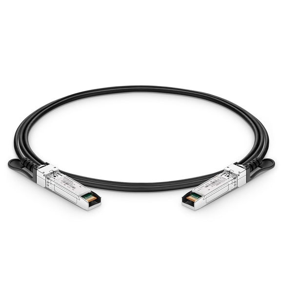 50G SFP56 Passive Direct Attach Copper Twinax Cable – OpticsWave