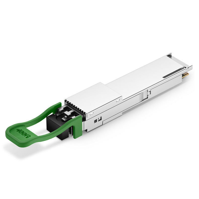 Generic Compatible QSFP112 400GBASE-FR4 PAM4 1310nm 2km DOM Duplex LC/