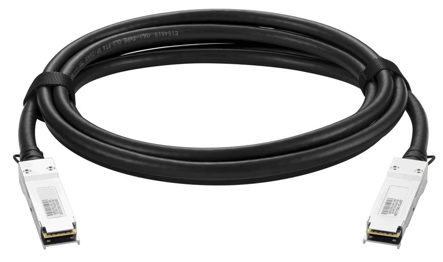 1m (3ft) Cisco QSFP-100G-CU1M Compatible 100G QSFP28 Passive Direct At ...