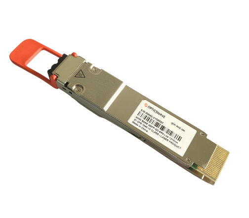 400G QSFP-DD ER4 LITE PAM4 1310nm 30km with FEC DOM Optical Transceive ...