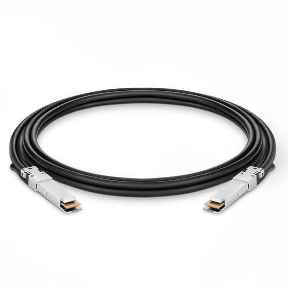 800G QSFP-DD Active Direct Attach Copper Twinax Cable – OpticsWave