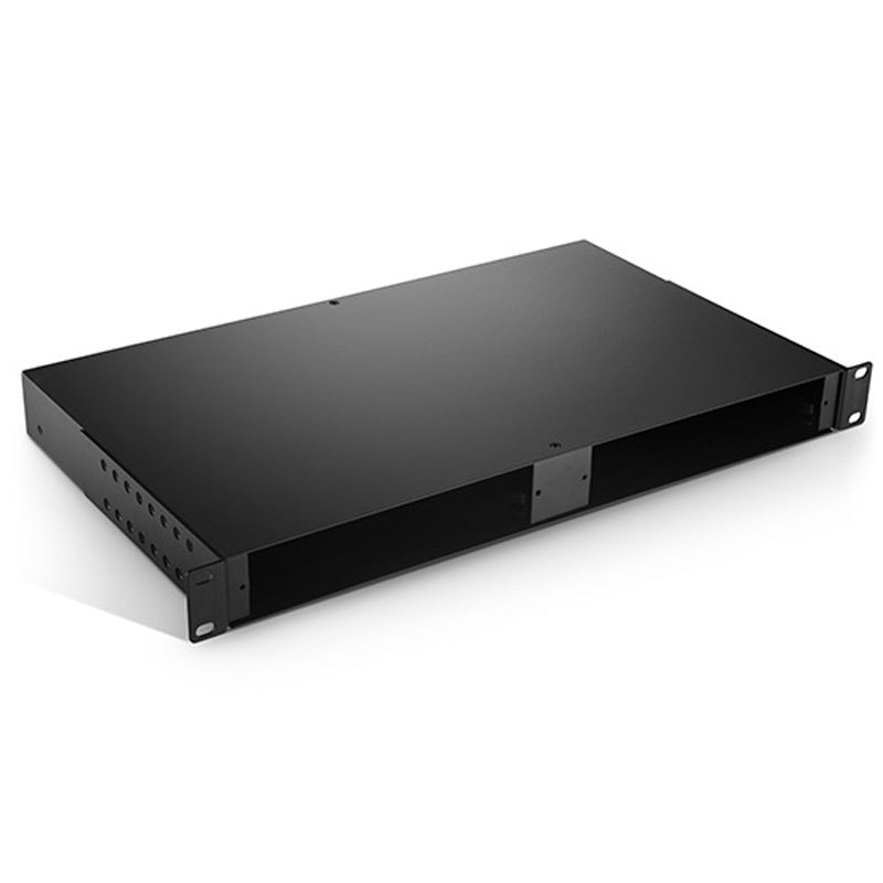 FMU Series 2-Slot 1U Rack Chassis Unloaded, holds up to 2 Units FMU Se ...