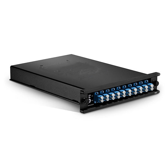 8 Channels DWDM Mux Demux, with Expansion Port, 2.8dB Typical IL, LC/U ...
