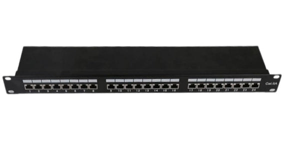 Cat6 Patch Panels – OpticsWave