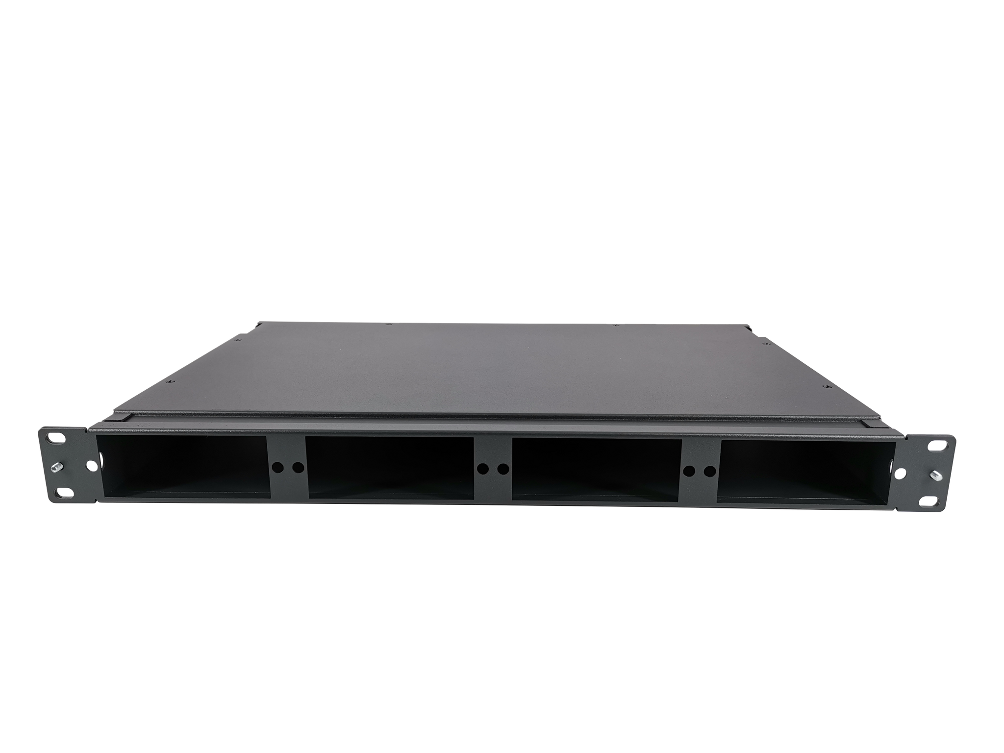 FHD High Density 1U Rack Mount Enclosure Unloaded, Holds up to 4x FHD ...