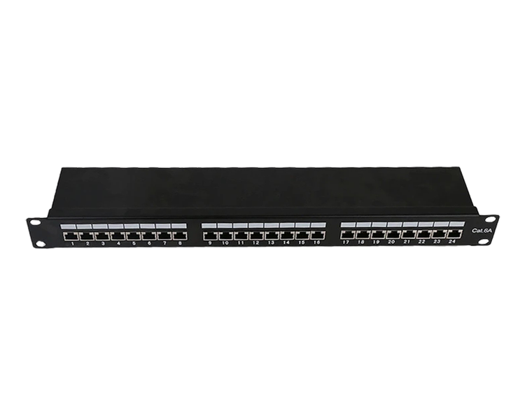 Cat5e Patch Panels